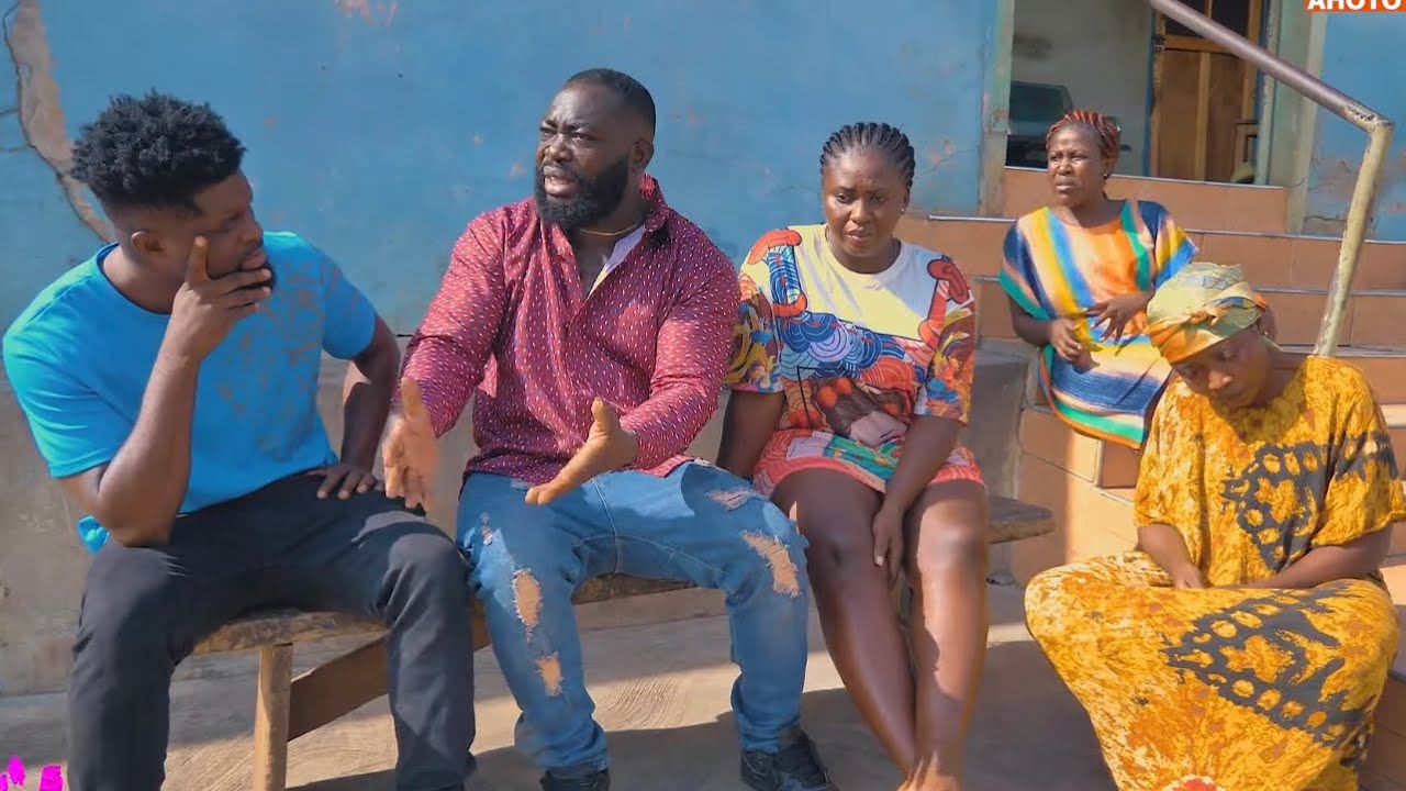 TEARS OF MAN EP 5 FT MORAL MARCUS MAA GIFTY GYAMFI ADWOA PANTAN ...