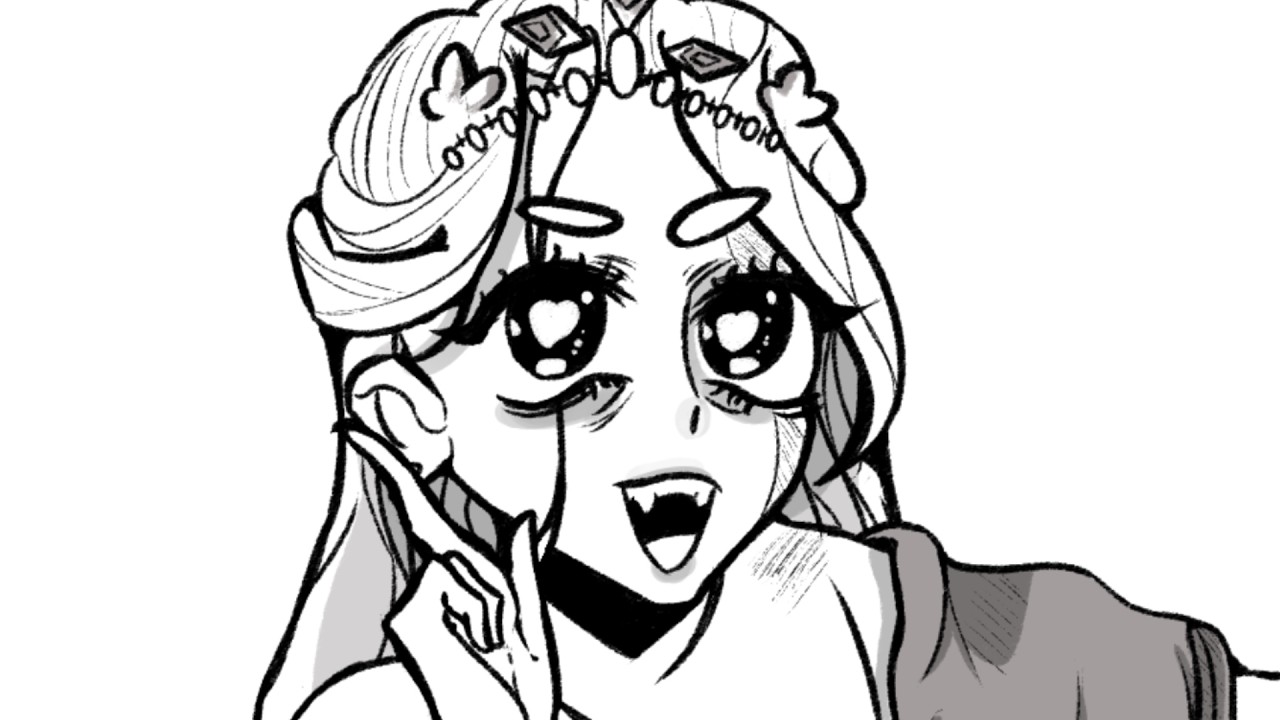 STP Princess Dancing to the Noodle Song | Princess Bounce (Animation ...