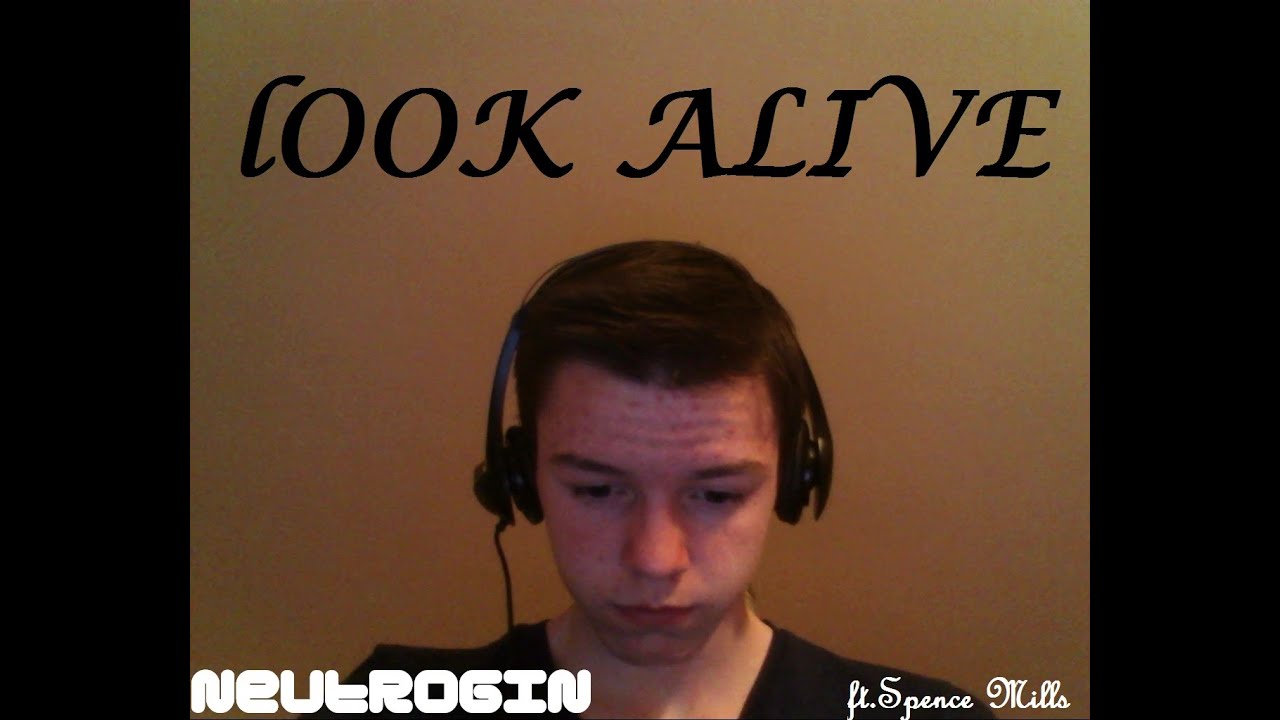 Neutrogin - Look Alive (Audio) - YouTube