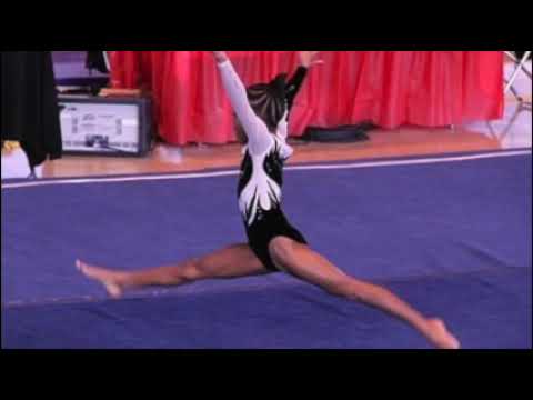 Anaya Smith 2020 Docksiders Gymnastics Senior Video - YouTube