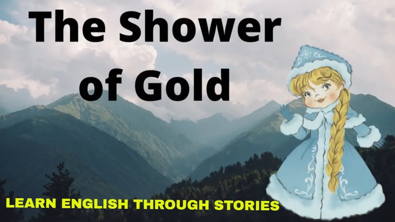 Learn English through stories and enhance your vocabulary Ep-01 - THE ...