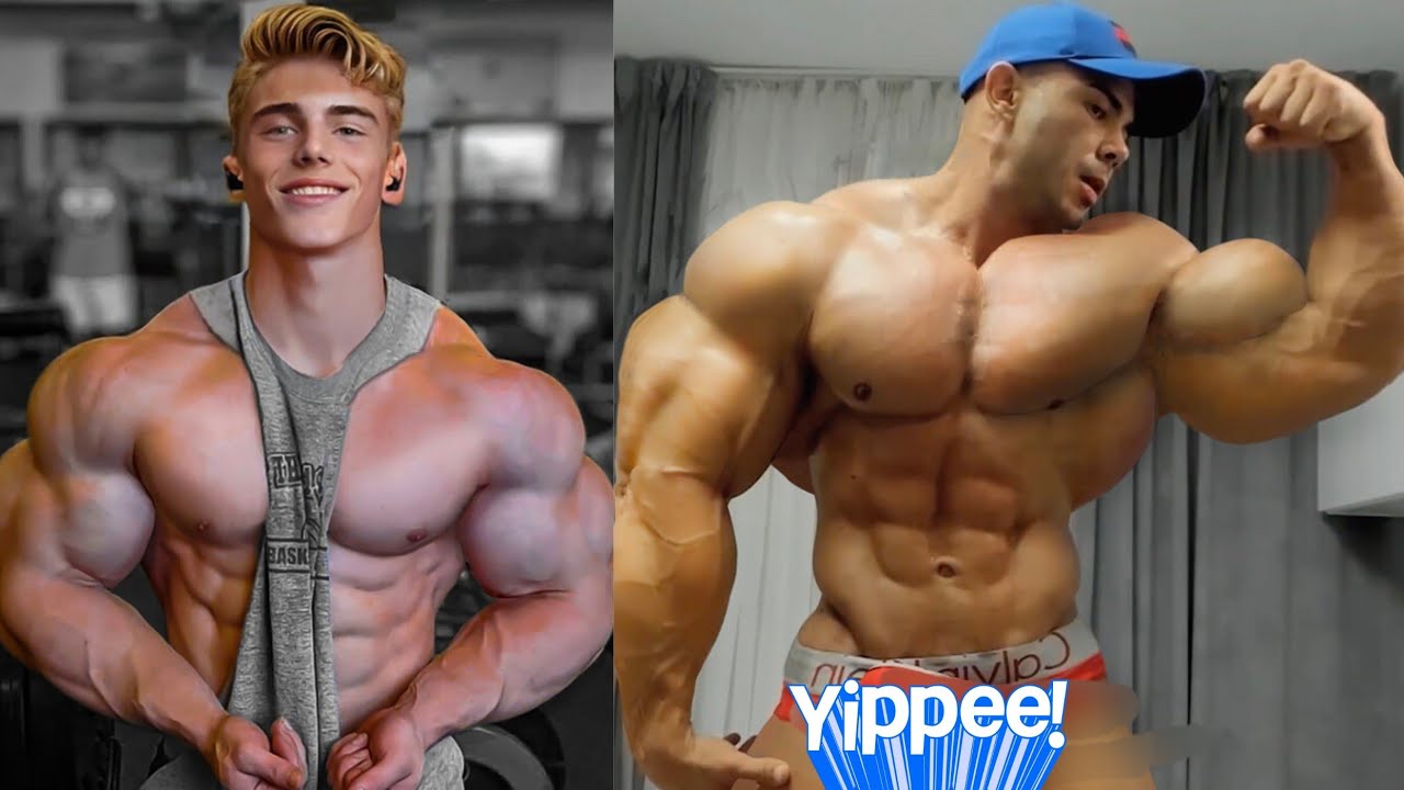 Good Looking Bodybuilders - YouTube