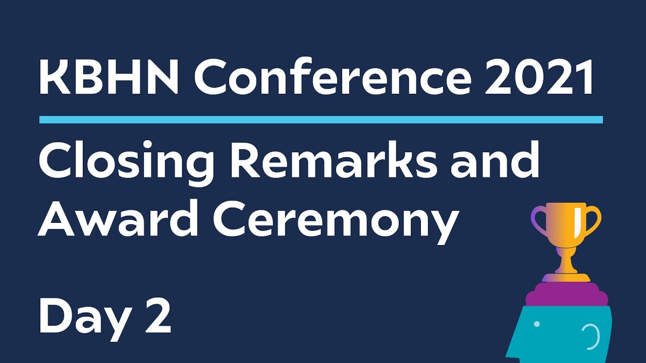 Closing Remarks and Award Ceremony - YouTube