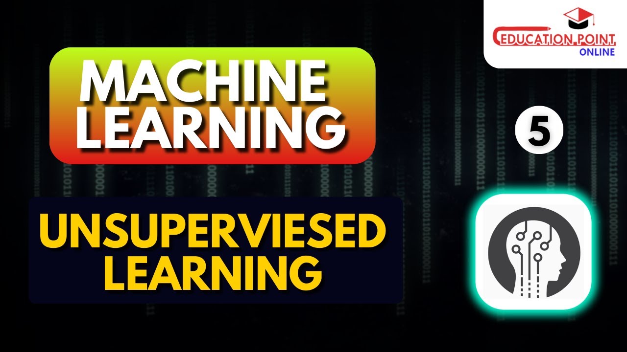 Unsupervised Learning | Machine Learning B-tech RGPV 3rd year - YouTube
