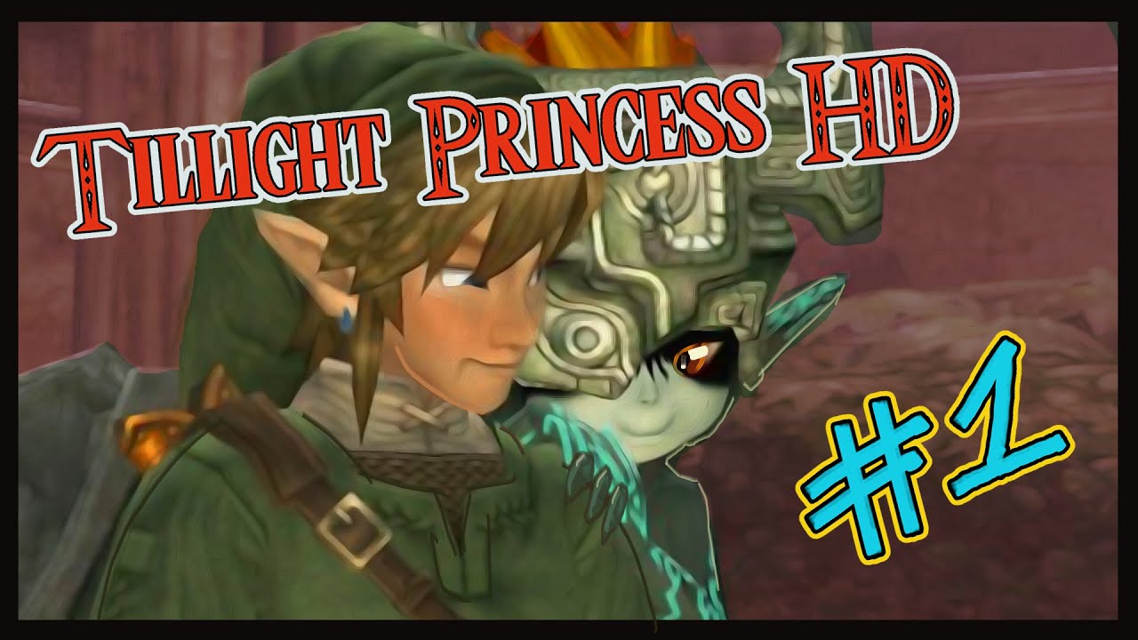 The Legend of Zelda - Twilight Princess HD - Hero of Goats - Aflevering ...