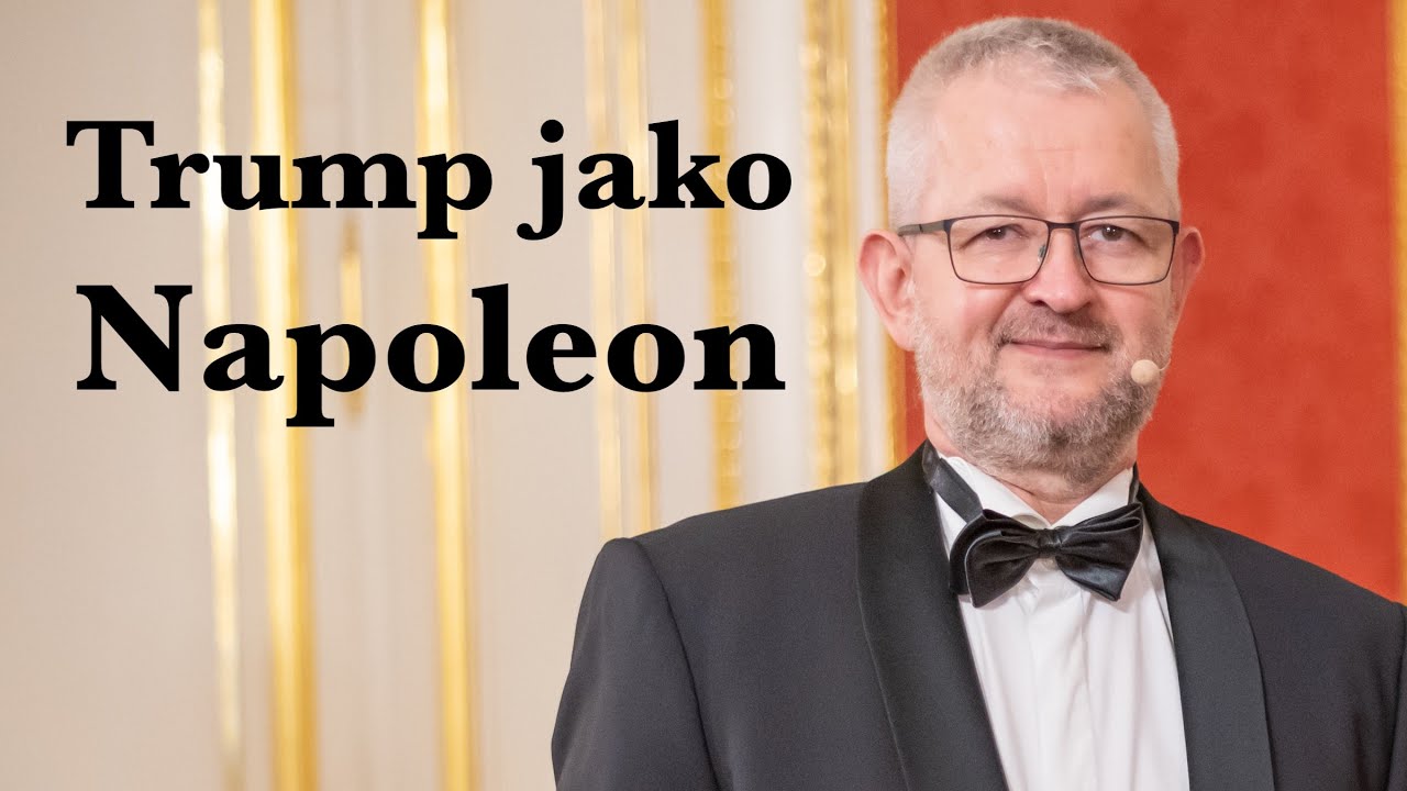 Trump jako Napoleon - YouTube