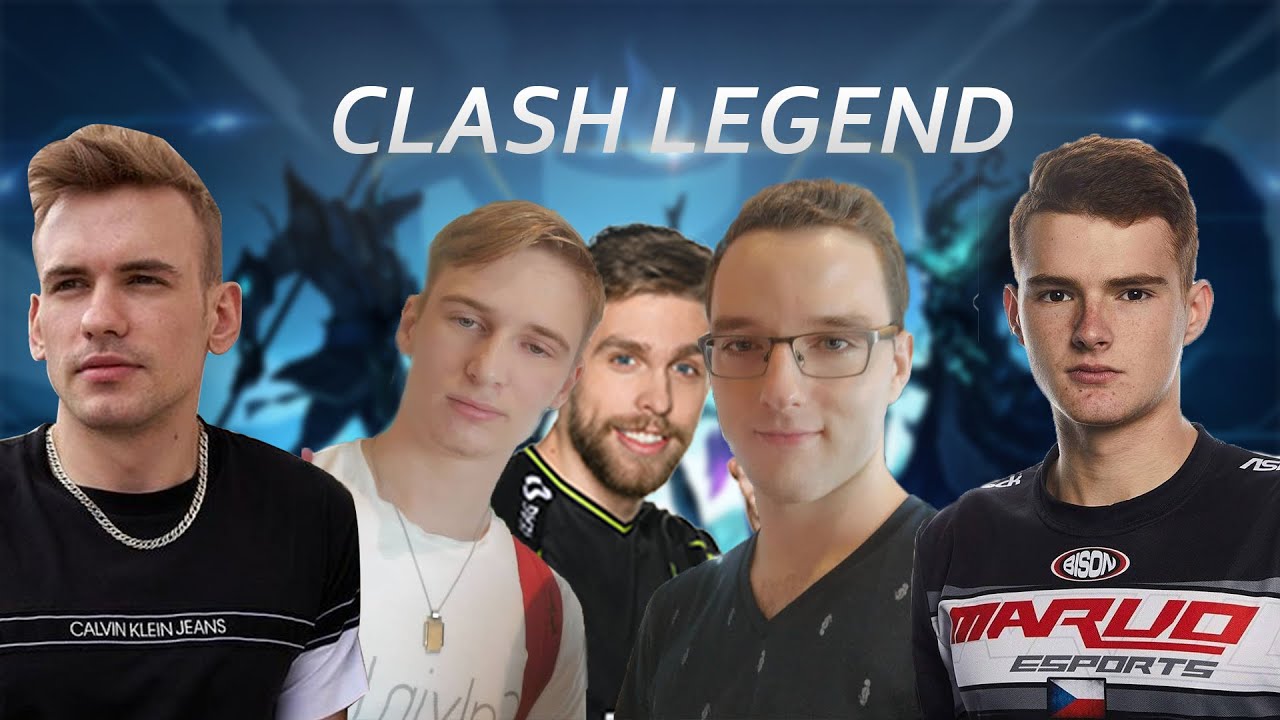 DENYK | BETTER JUNGLER WINS | CLASH#3 w/ Kamilius, Freeze, Dreedy ...