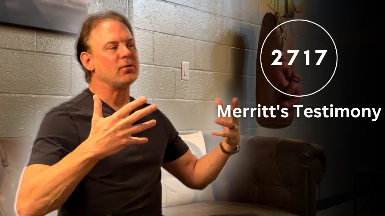 Transformation / Merritt's Testimony | Short-Cast #podcast #business # ...