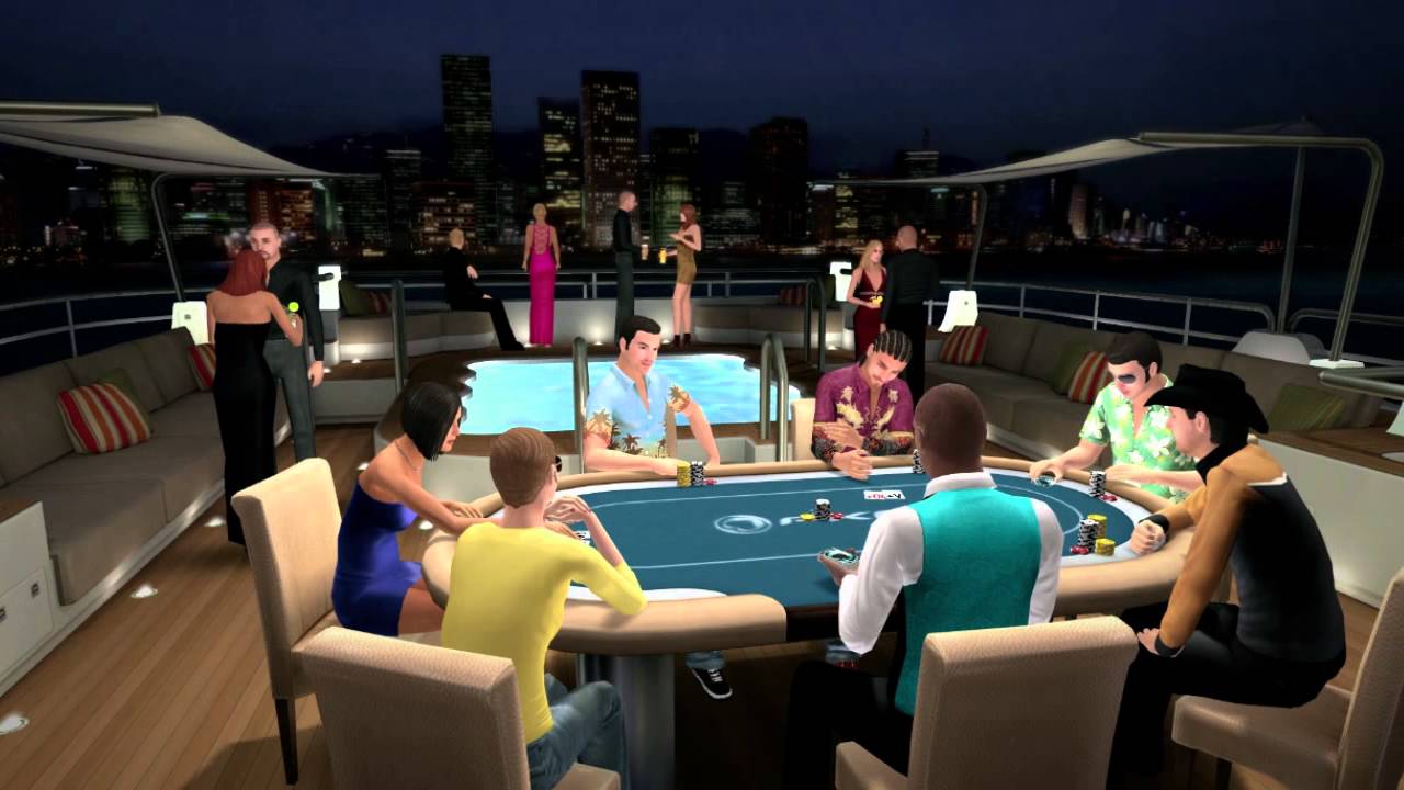 PKR Poker 3.0 - award-winning online poker games from PKR.com - YouTube