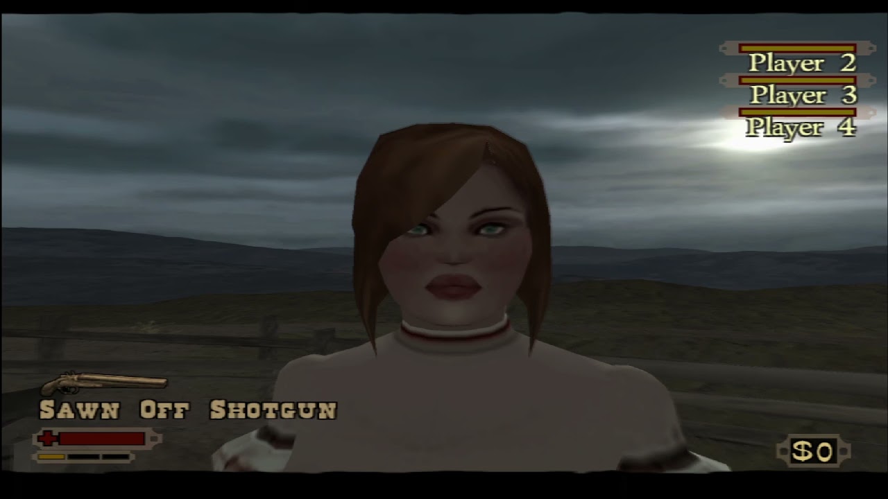 Red Dead Revolver PS2 Gameplay Showdown Mode - YouTube