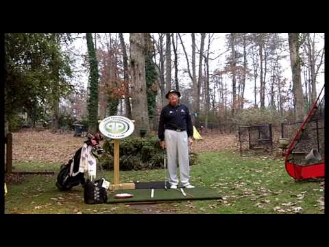 How To Avoid Hitting Off The Back Foot - YouTube