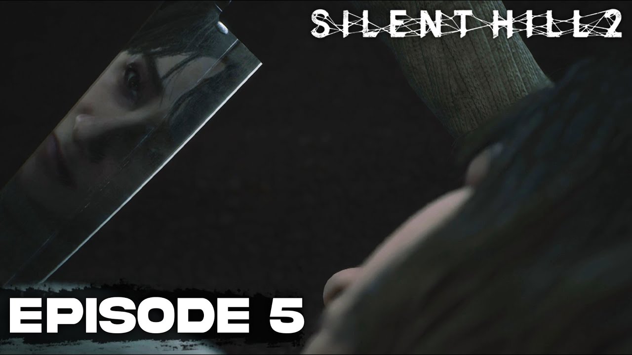 SILENT HILL 2 REMAKE : LE RETOUR DE ANGELA - Episode 5 - YouTube