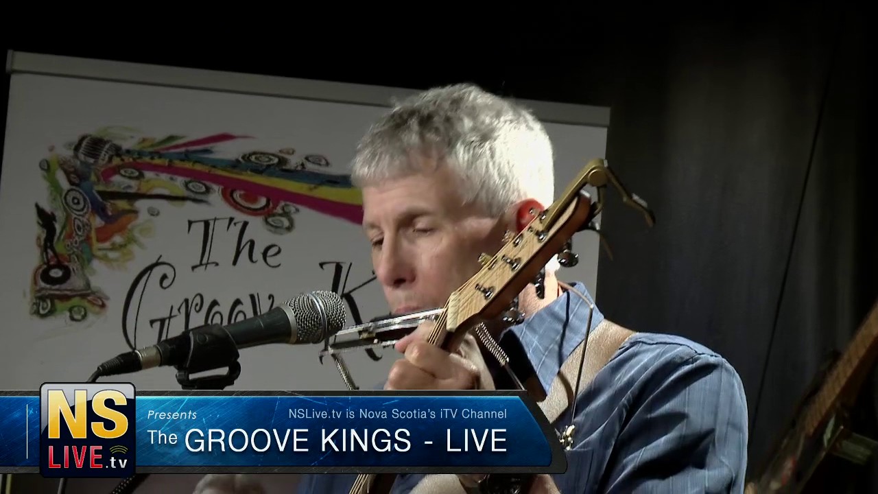 The Groove Kings - My Friends From Days Gone By - YouTube