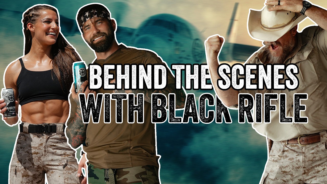 Mayhem Across America: CAF Life (The Reboot) - YouTube