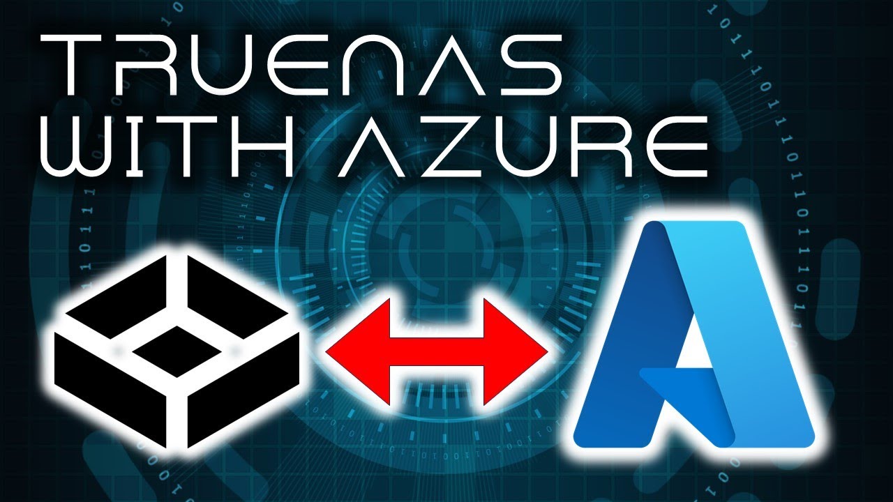 How to Build TrueNAS-powered Network Attached Storage on Azure - YouTube