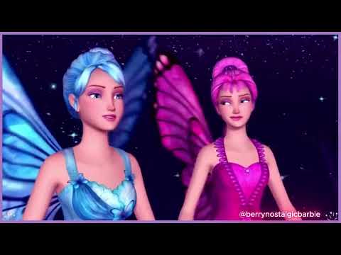 PART 16 || Barbie Mariposa and Her Butterfly Fairy Friends (2008)