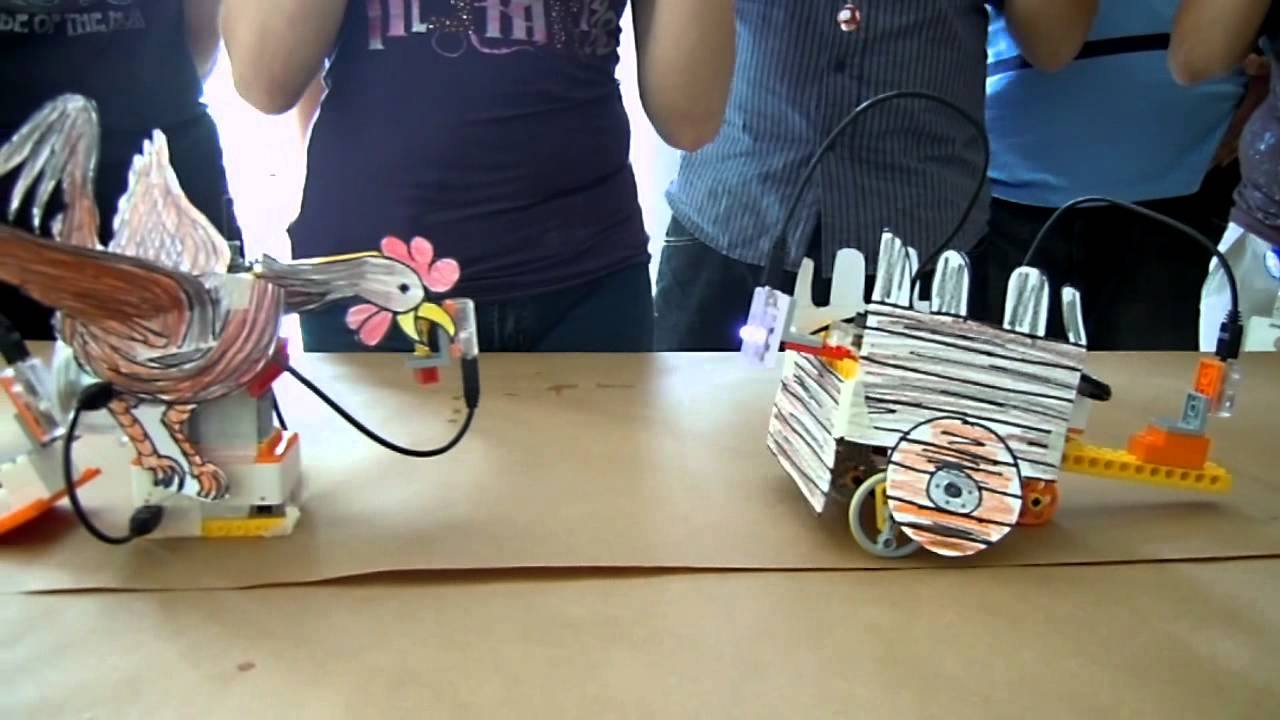 Proyecto Campesino PicoCricket - YouTube