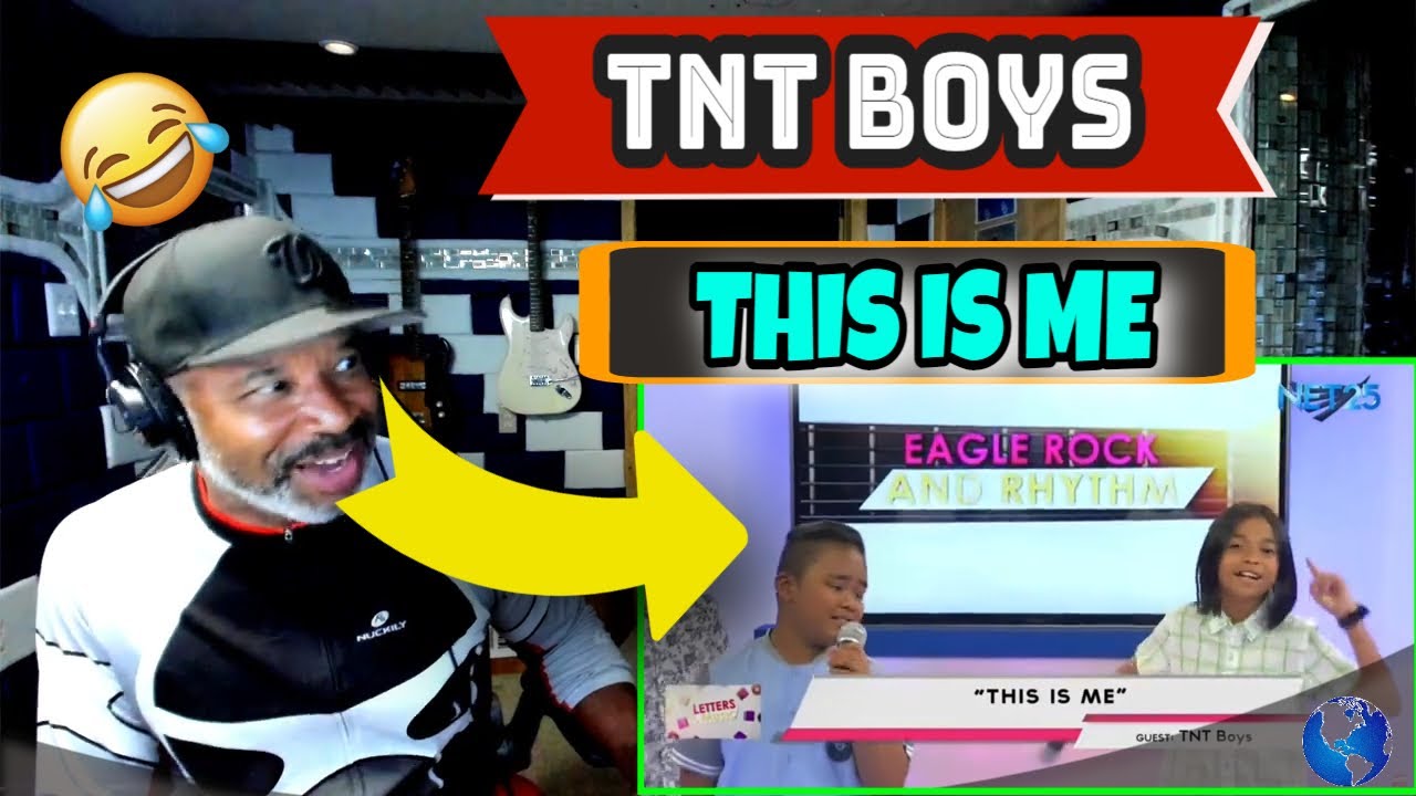 TNT BOYS - THIS IS ME NET25 LETTERS AND MUSIC - Producer Reaction - YouTube