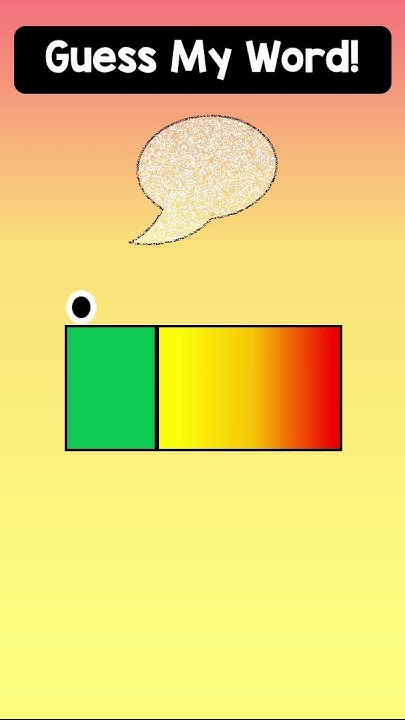 Guess My Word! Phonological Awareness in November: Onset-Rime Blending ...