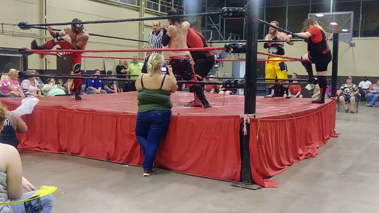 NGW. Meals on wheels benefit show. 9/9/18 Sheffield Al. David Skitz ...