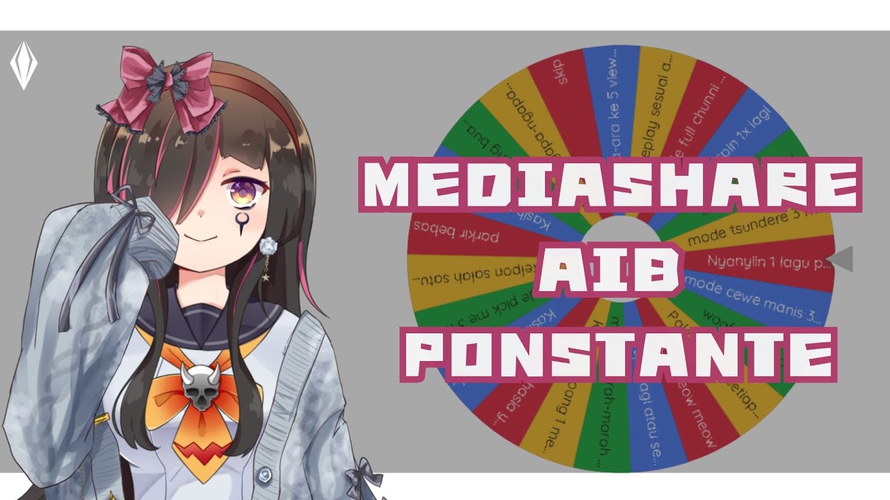 〔FREETALK〕Diskon Mediashare + Batsu Aib Ponstante - YouTube