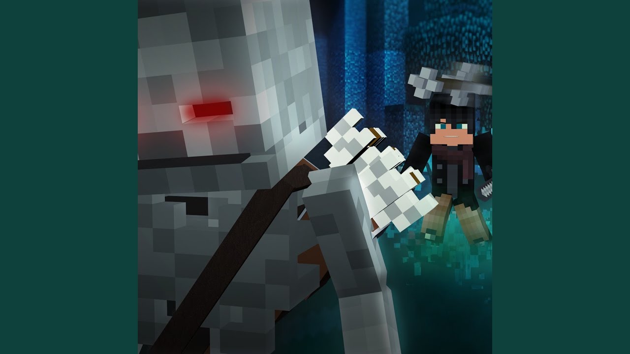 Skelly Friend (Minecraft) - YouTube
