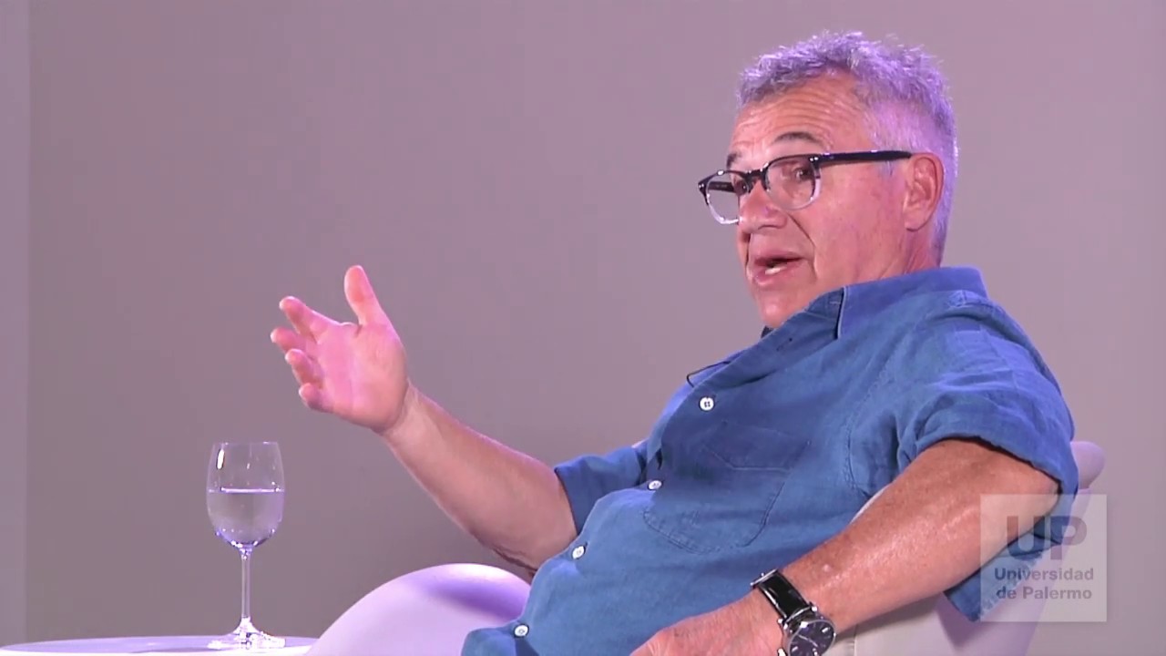 Charla con Claudio Drescher | Cátedra de Líderes Emprendedores - YouTube