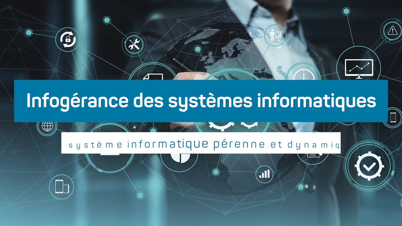 Datagix : Solution IT & Cloud - YouTube