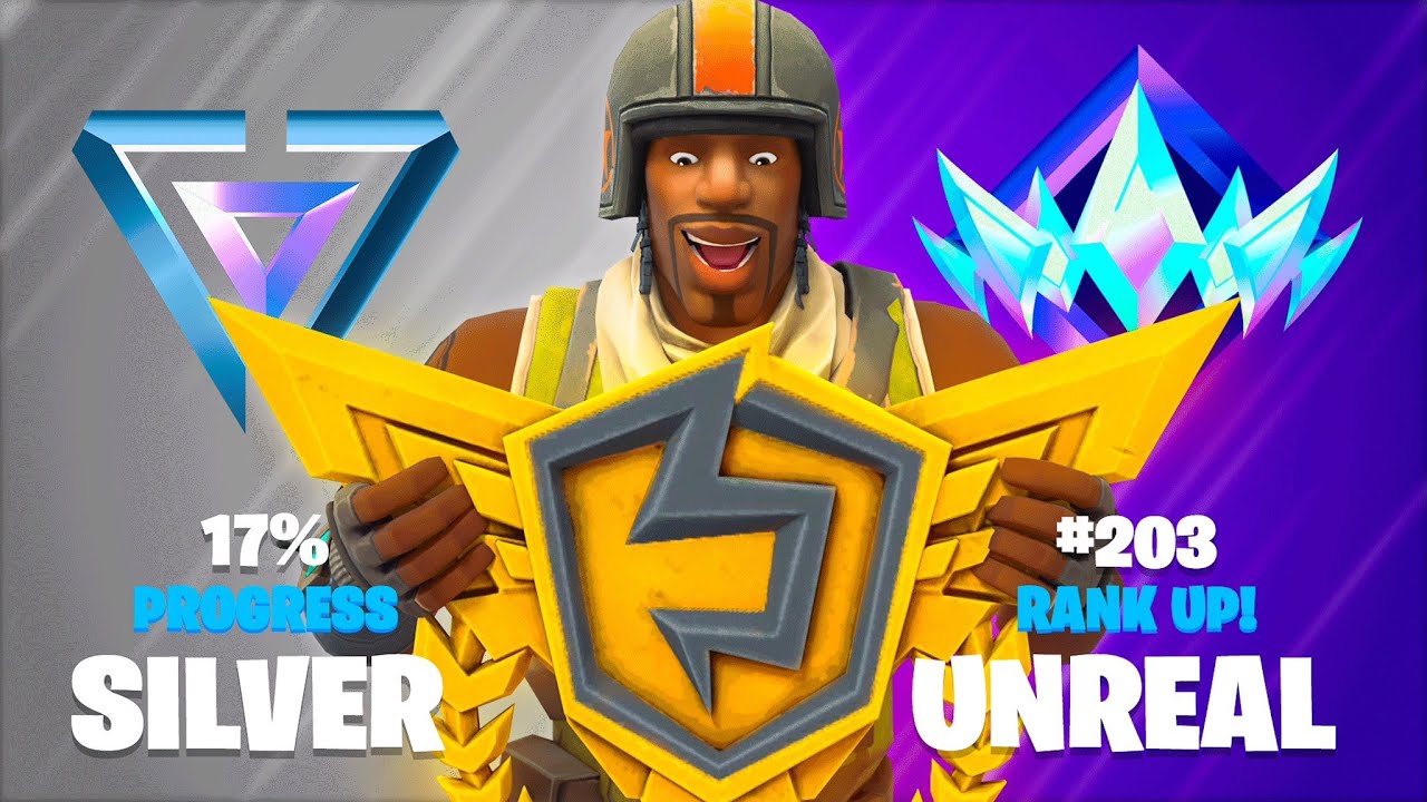 Fortnite Ranked Live!!! - YouTube