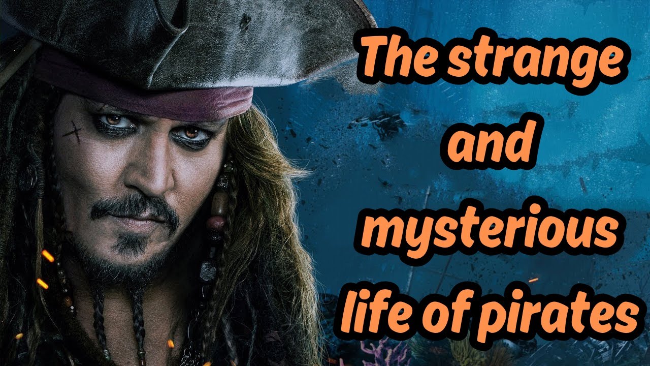 The strange and mysterious life of pirates - YouTube
