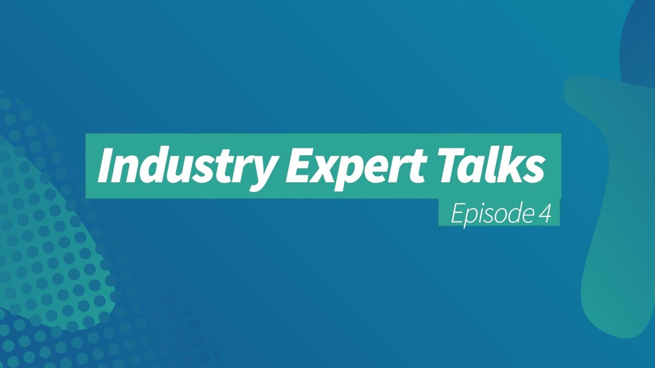 Industry Expert Talks : Episode 4 - Career Clarity Pt. 2 - YouTube
