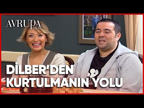 Dilber Hala'dan kurtulmanın yolunu buldular - Avrupa Yakası 175. Bölüm
