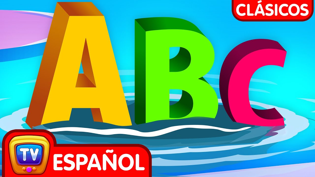 Canciones del Abecedario (ABC Song in Water Theme Park) | Canciones ...