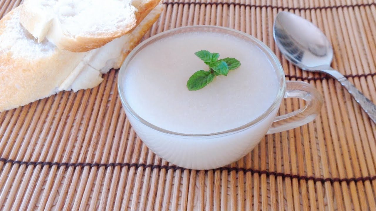 Bouillie de riz - YouTube