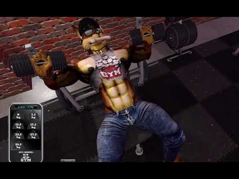 Wolf Muscle - YouTube