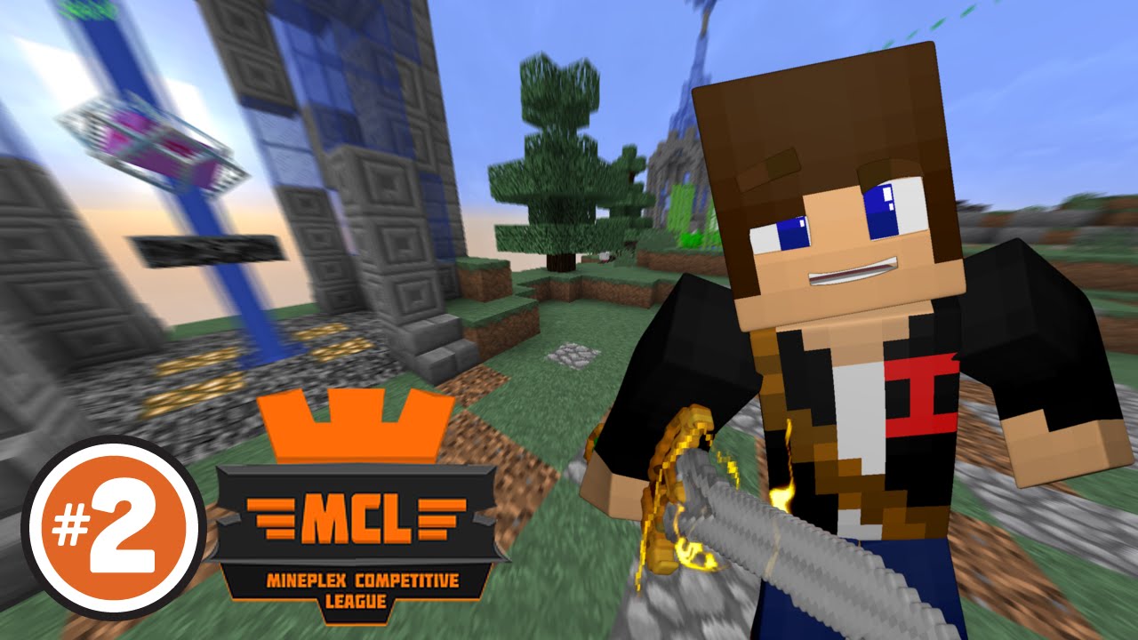 MC League! #2 (HOW TO BE UNPRODUCTIVE!) (Mineplex Funny Moments!)