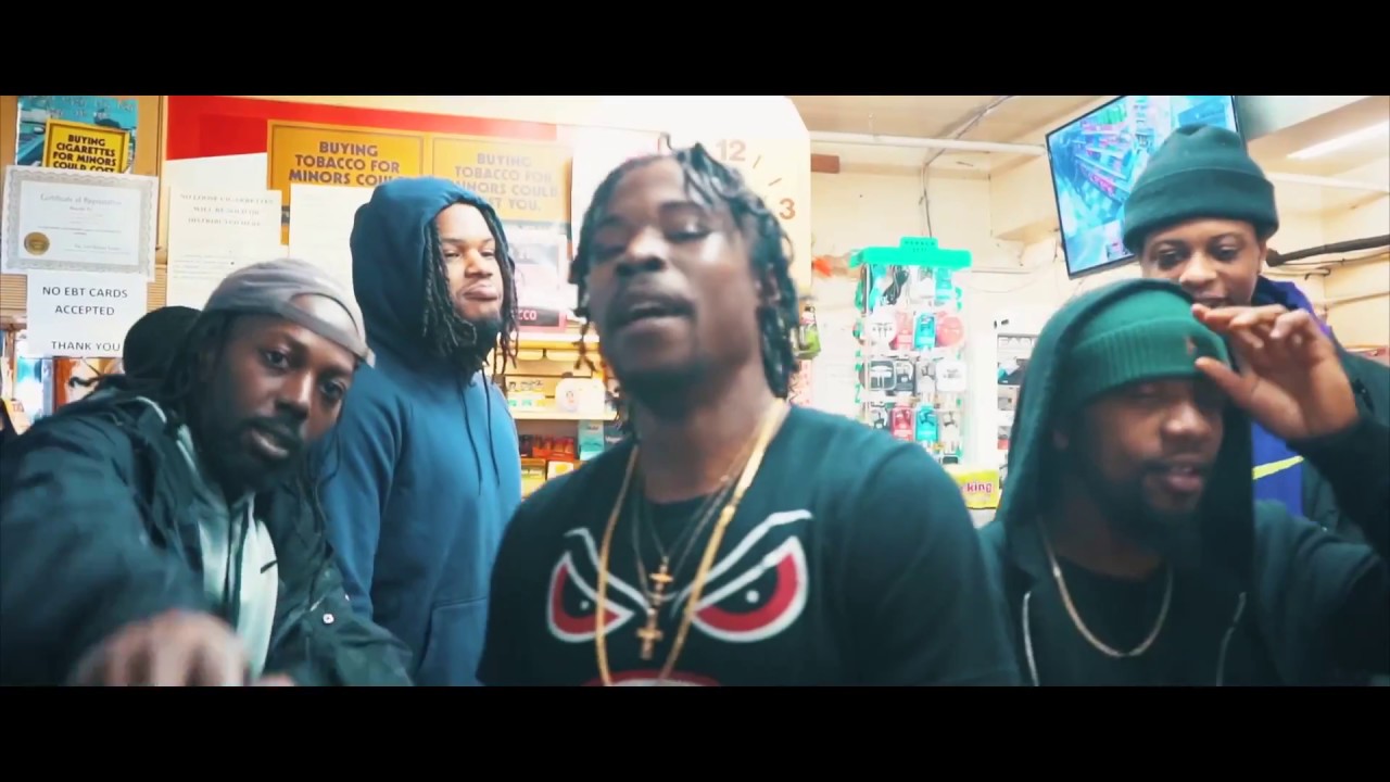 Guzi Glow - Fraudin - YouTube