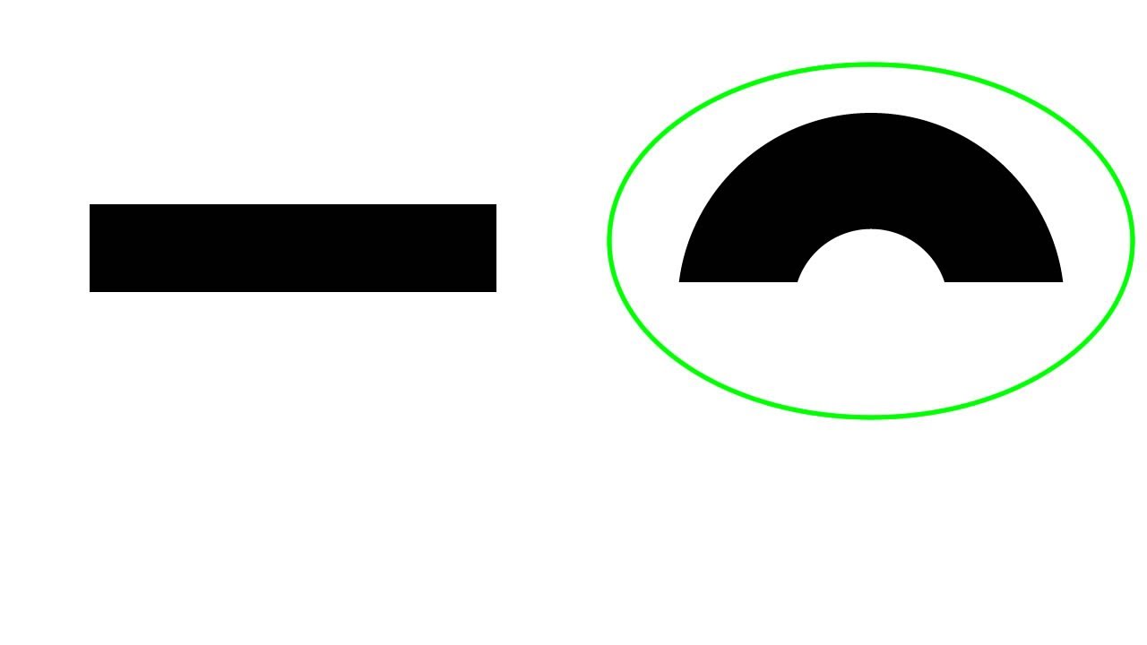 bowed-shape ASL - YouTube