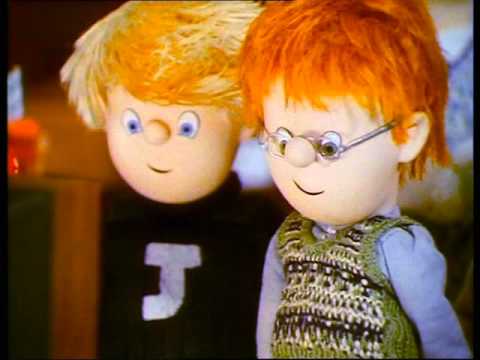 Brandman Sam - 8. "Telly Trouble" (Fireman Sam - swedish) - YouTube