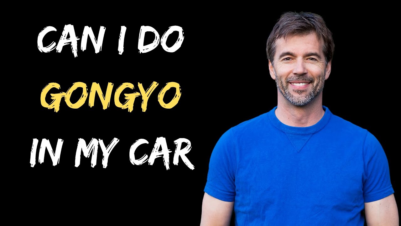 Can I Do Gongyo In My Car? | Nichiren Buddhism - YouTube