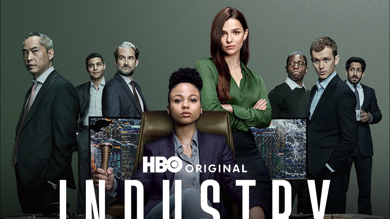 Is Industry on HBO Worth Watching? - YouTube