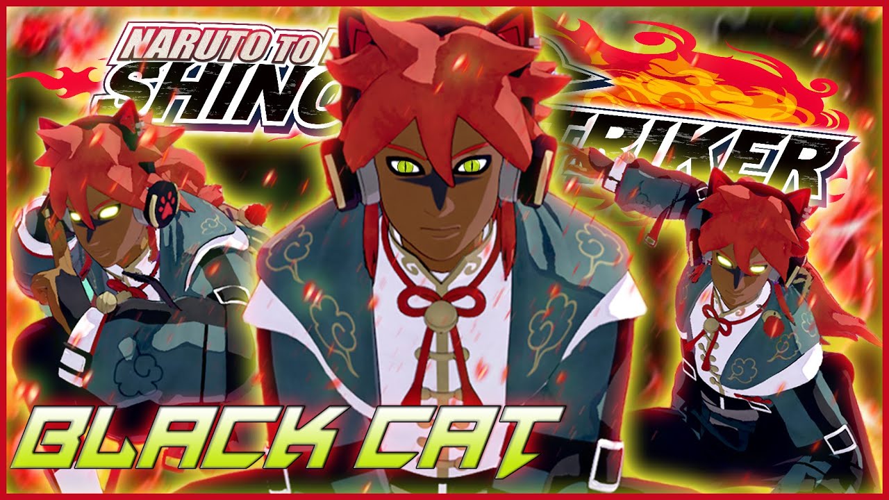 🔴THIS CAT OUTFIT FAST I AINT LION🐯🦁| SHINOBI STRIKER: 25TH RED & WHITE ...