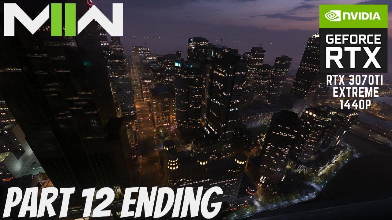 Ending HASSAN for Good! - Modern Warfare 2 Walkthrough Part 12 EXTREME ...