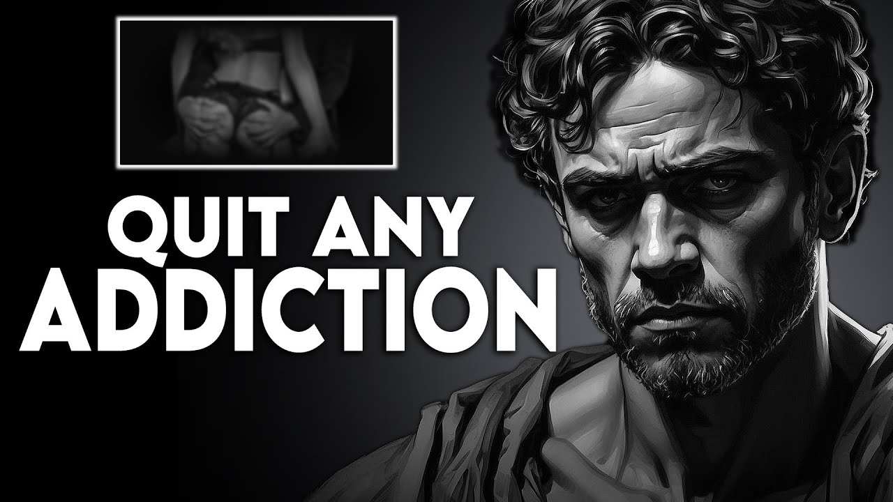 How To Quit Any Addiction | Stoicism - YouTube