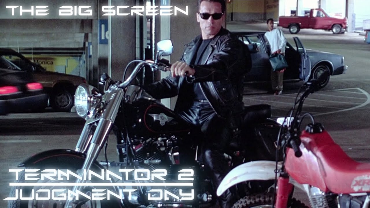 Target Acquired | Terminator 2 Judgment Day (1991) Movie Clip - YouTube