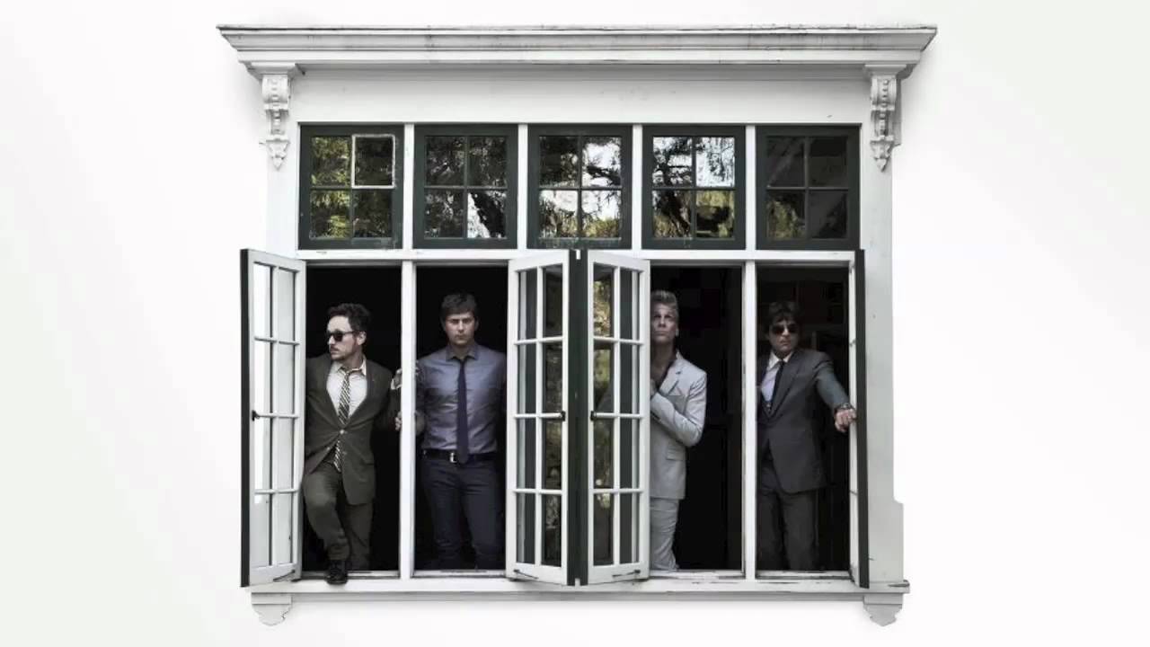 Matchbox Twenty - North Album Review - YouTube