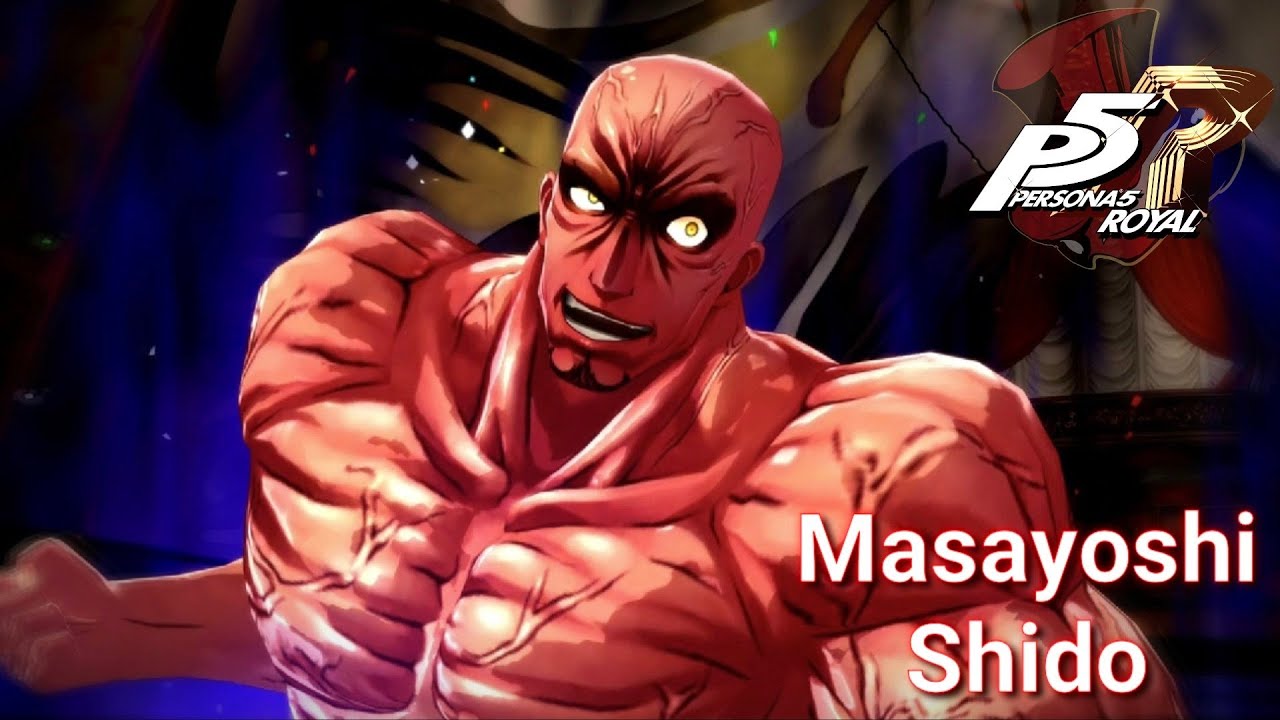 P5R | VS Shido (Merciless) - YouTube