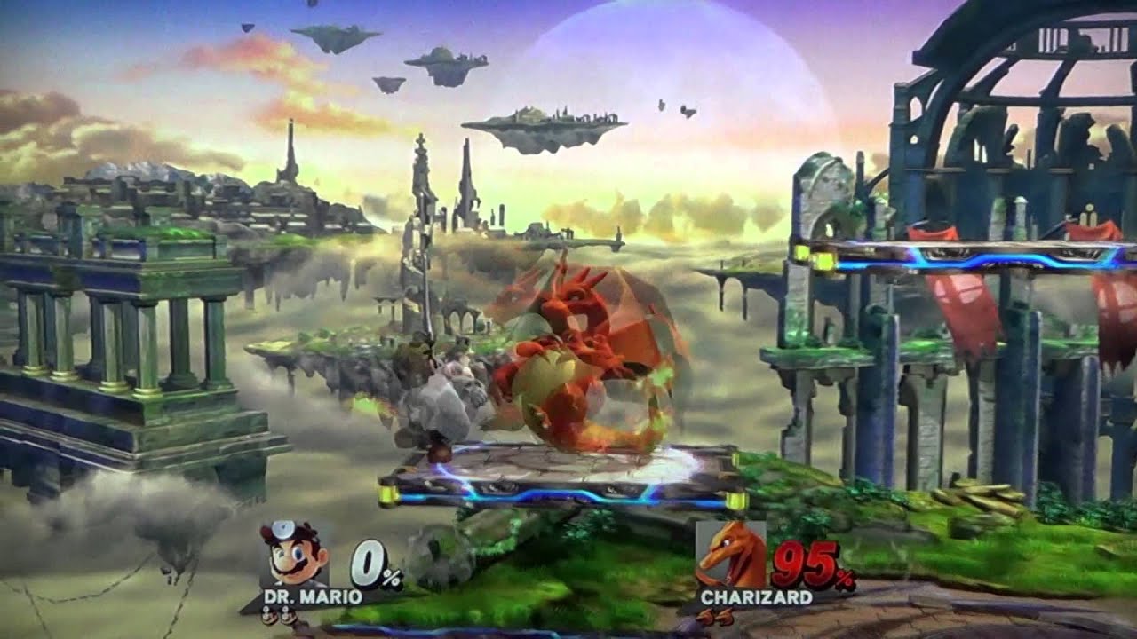 Super Smash Bros. Wii U CPU Singles Tournament 2015 - ROUND 3 - Dr ...