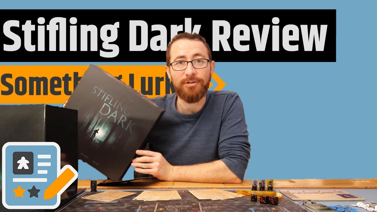 The Stifling Dark Review - The Feeling Of Being Hunted...Because You ...