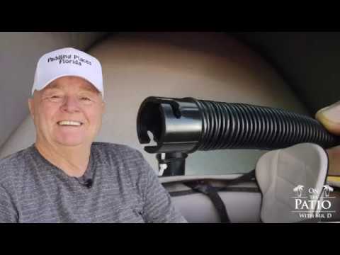 Dropstich Floor Inflation Process - YouTube